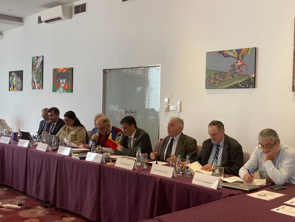 COMUNICATUL ASOCIAȚIEI OFIȚERILOR ÎN REZERVĂ DIN ROMÂNIA - Asociația ...