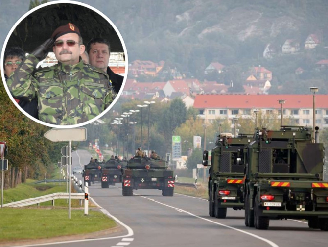 Generalul-maior (r) Dan-Florin Grecu: Uite Patriot, nu e Patriot. De ce ...